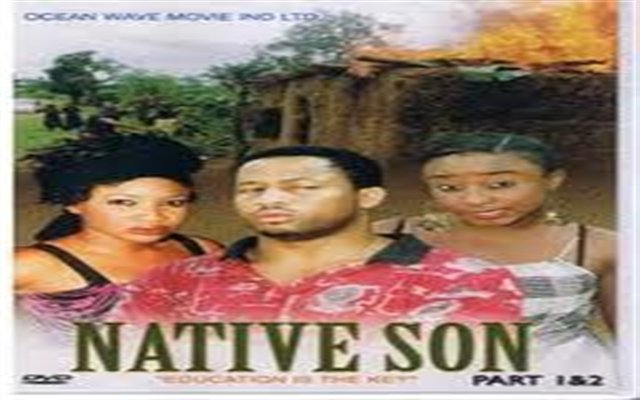 Native Son Movie