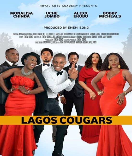 Lagos Cougars | Nollywood Reinvented
