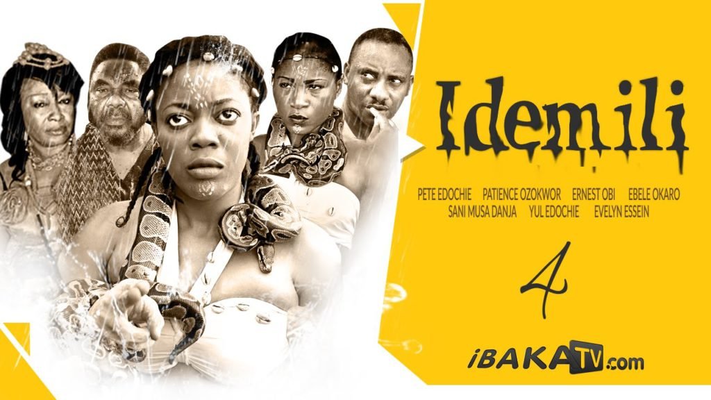 Idemili | Nollywood Reinvented