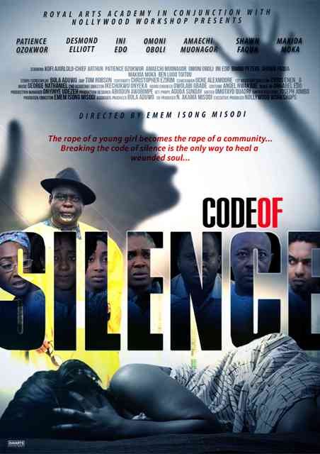 Code of Silence | Nollywood Reinvented