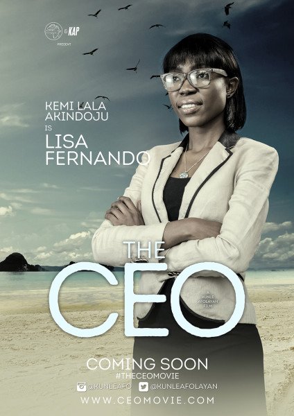 The CEO | Nollywood Reinvented