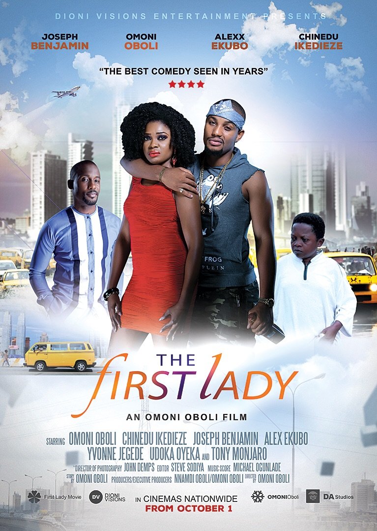 COMING SOON: The First Lady | Nollywood Reinvented