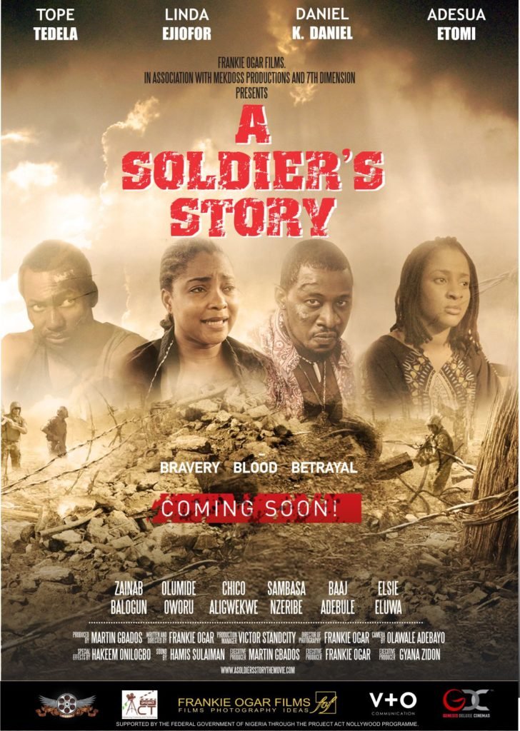A Soldier’s Story | Nollywood Reinvented