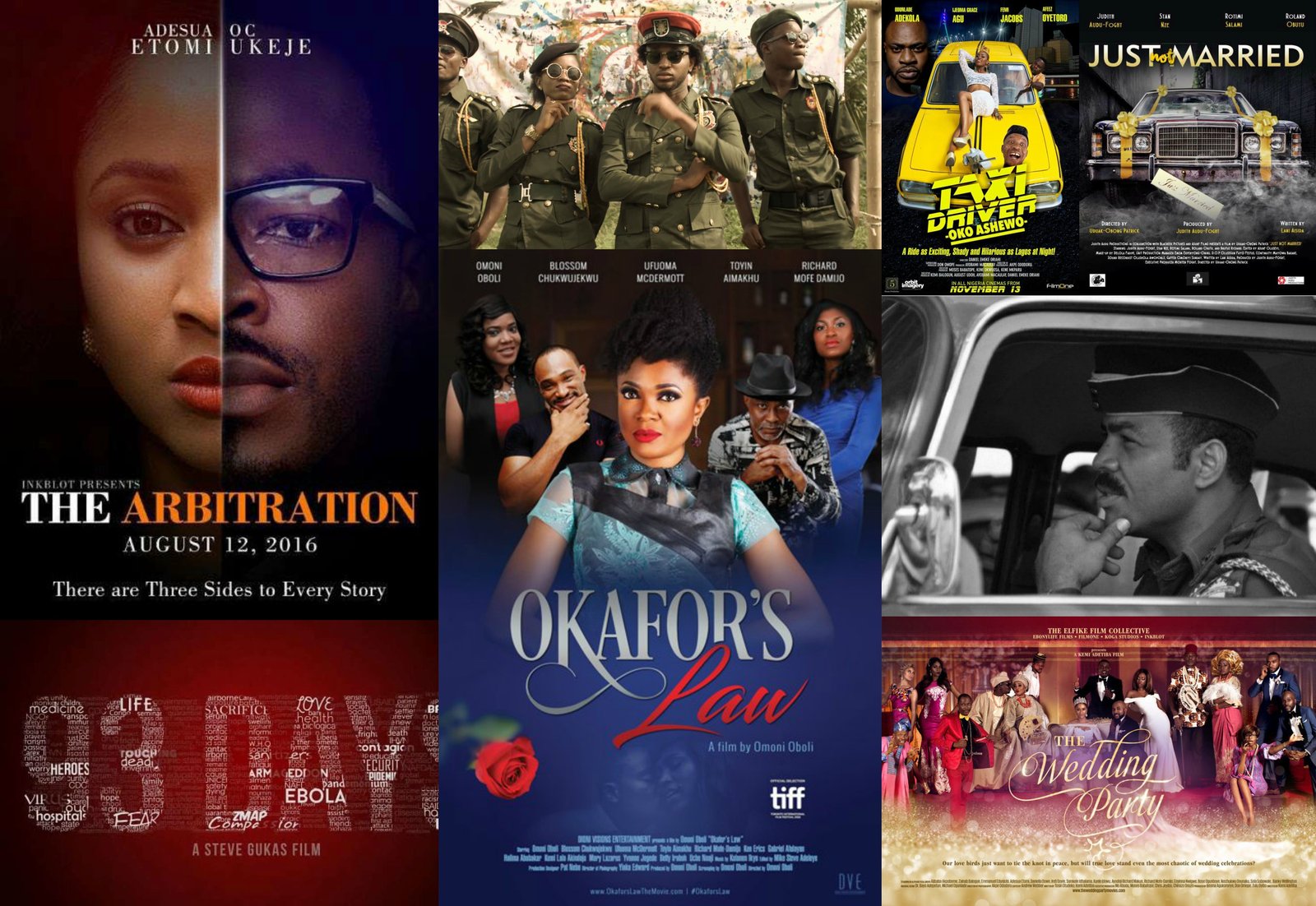 Complete List of Nigerian Movies at #TIFF2016 (Toronto International ...