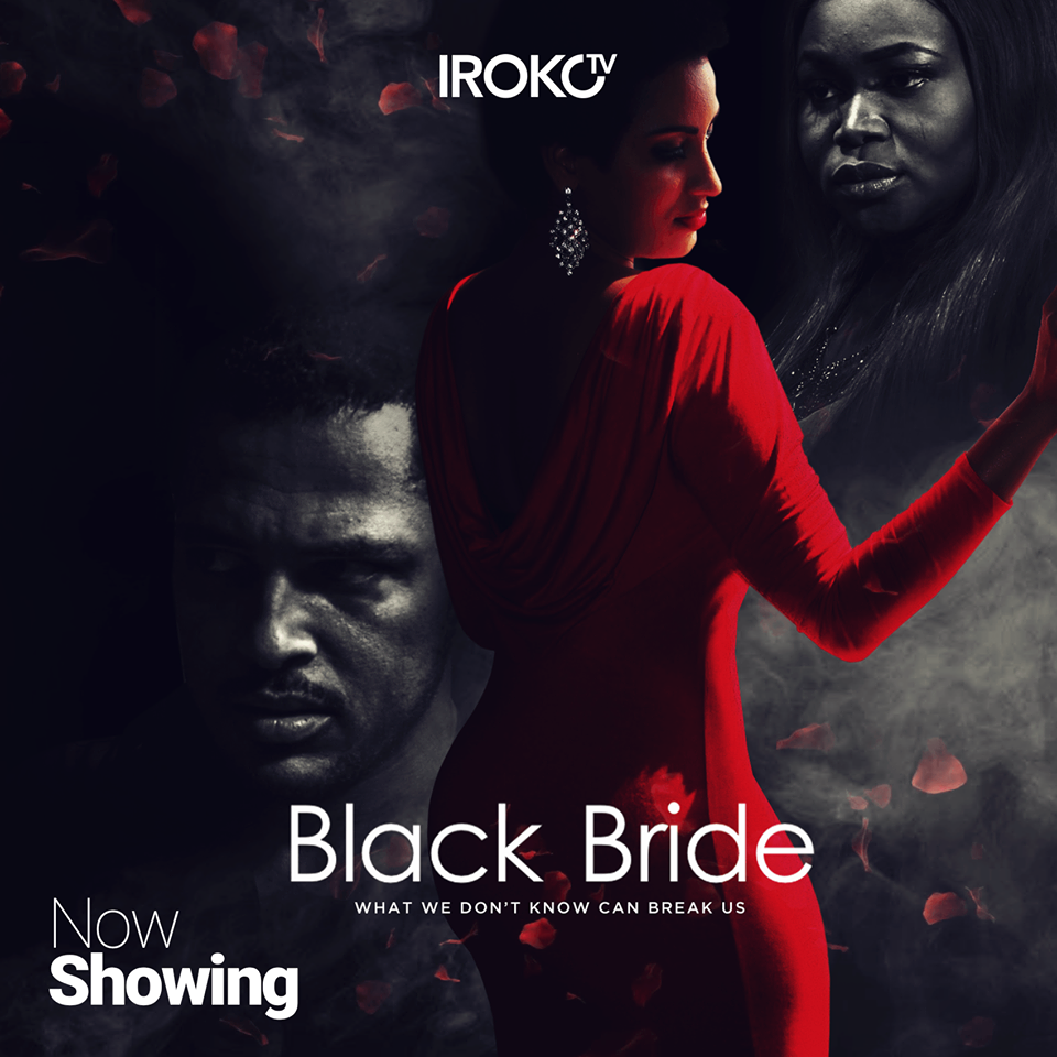 Black Bride | Nollywood Reinvented