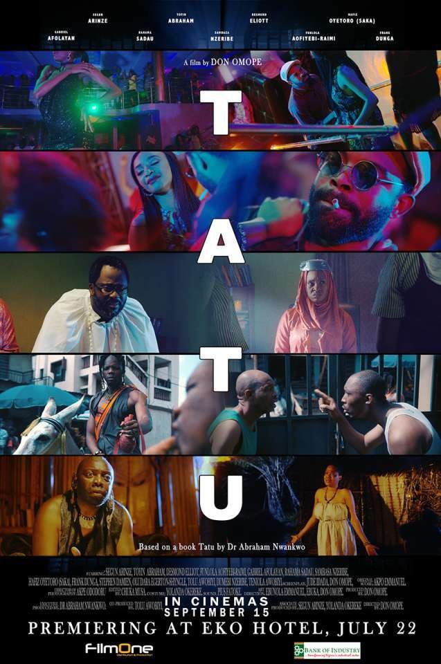 Tatu | Nollywood Reinvented