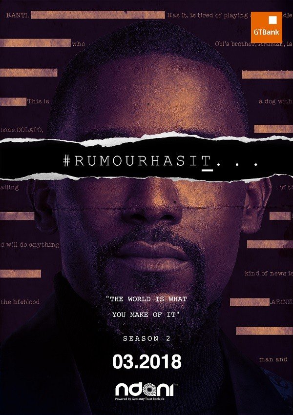 The Rumour Has It S2 E1-7 Rundown | Nollywood Reinvented