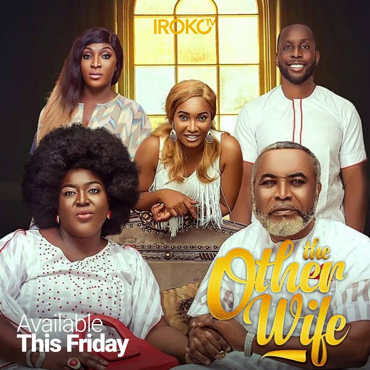 Stella Udeze | Nollywood Reinvented