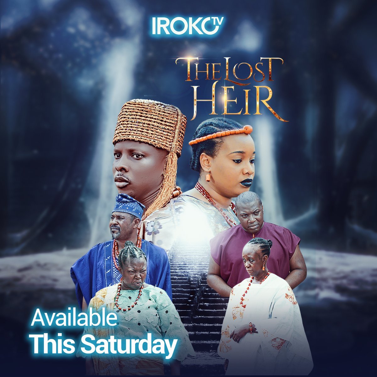 The Lost Heir | Nollywood Reinvented