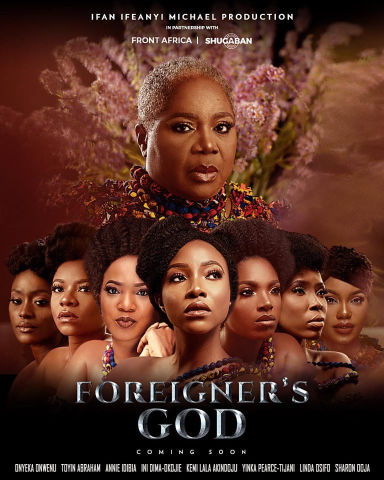 Hire A Man - Nollywood Reinvented