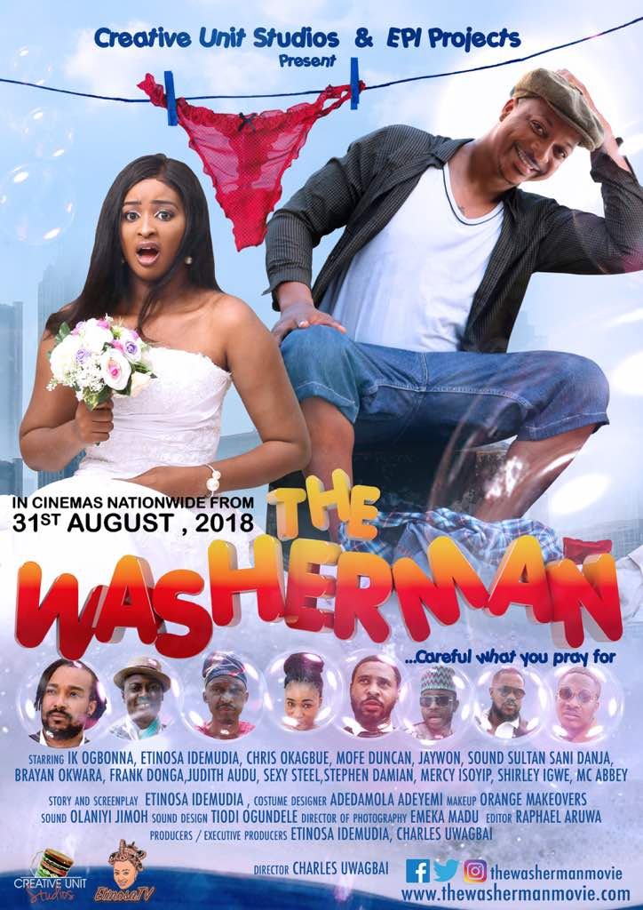 The Washerman | Nollywood Reinvented