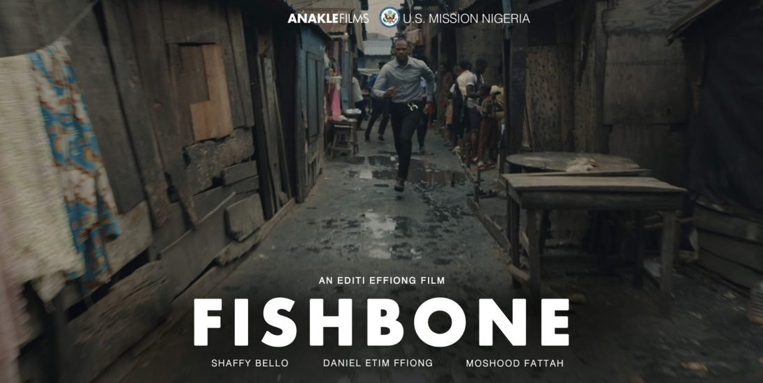 What Goes Around Comes Around In the Short Film “Fishbone” | Nollywood ...