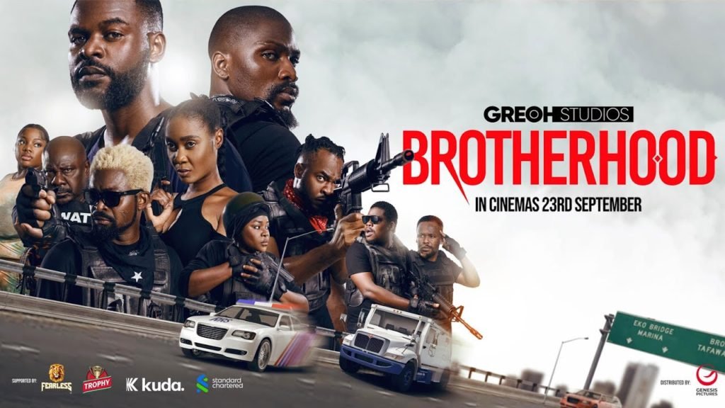 Brotherhood | Nollywood Reinvented
