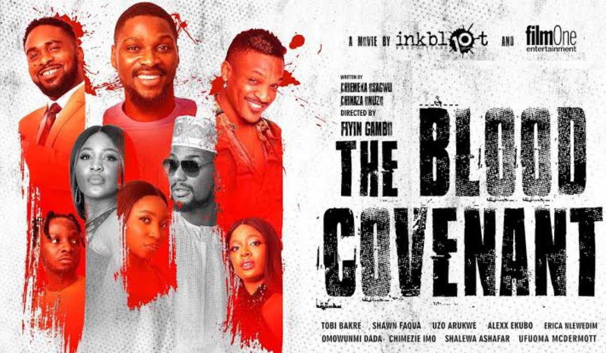 The Blood Covenant | Nollywood Reinvented