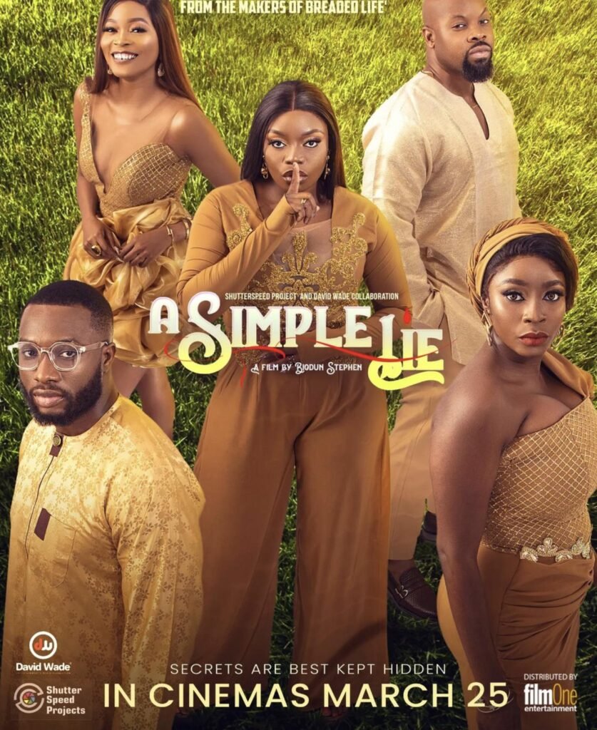 A Simple Lie | Nollywood Reinvented
