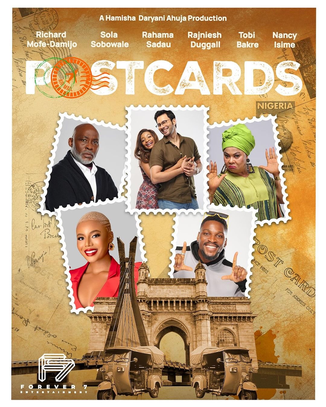 Postcards (Series) | Nollywood Reinvented