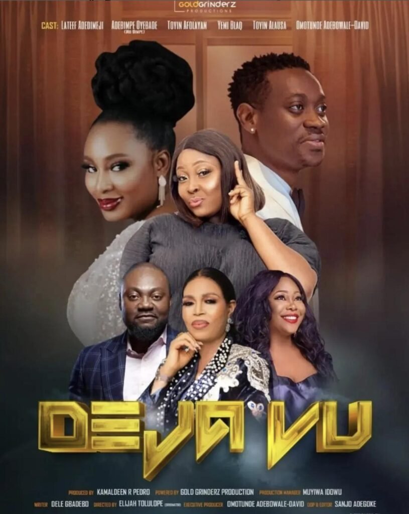 Deja Vu | Nigerian & Nollywood Movies