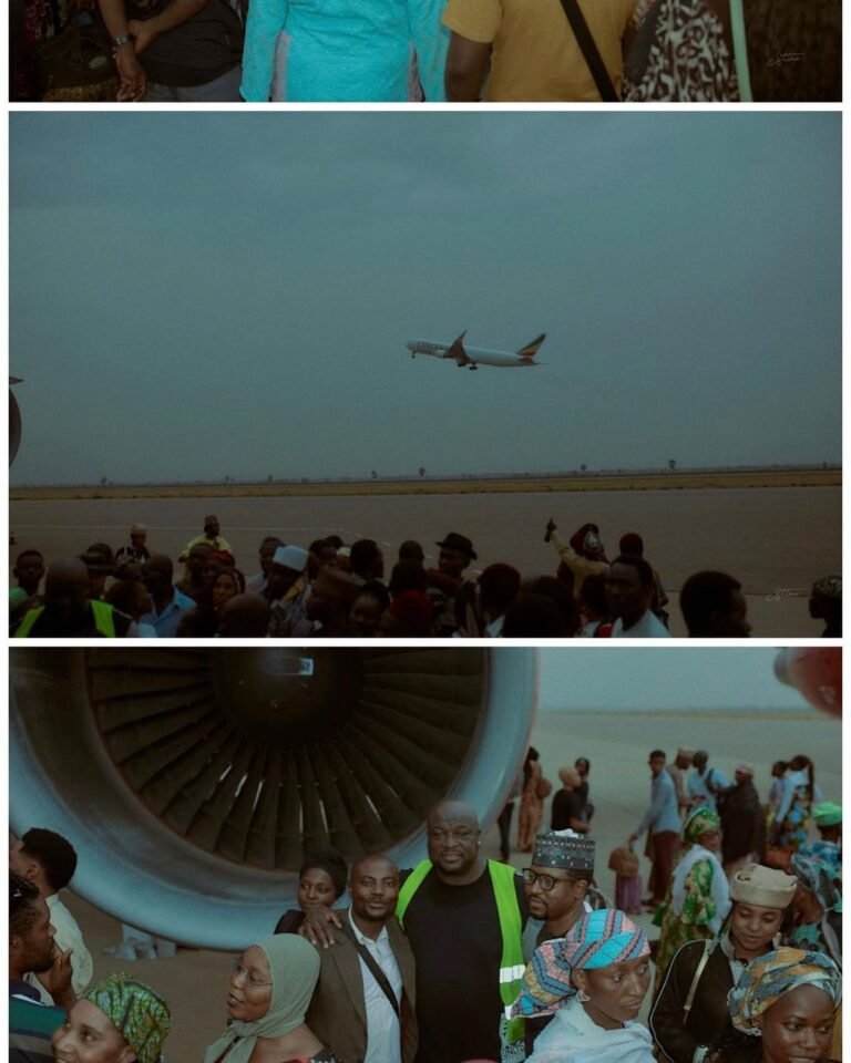 COMING SOON: “Hijack 93: The Mad Men & The Aircraft” | Nollywood Reinvented