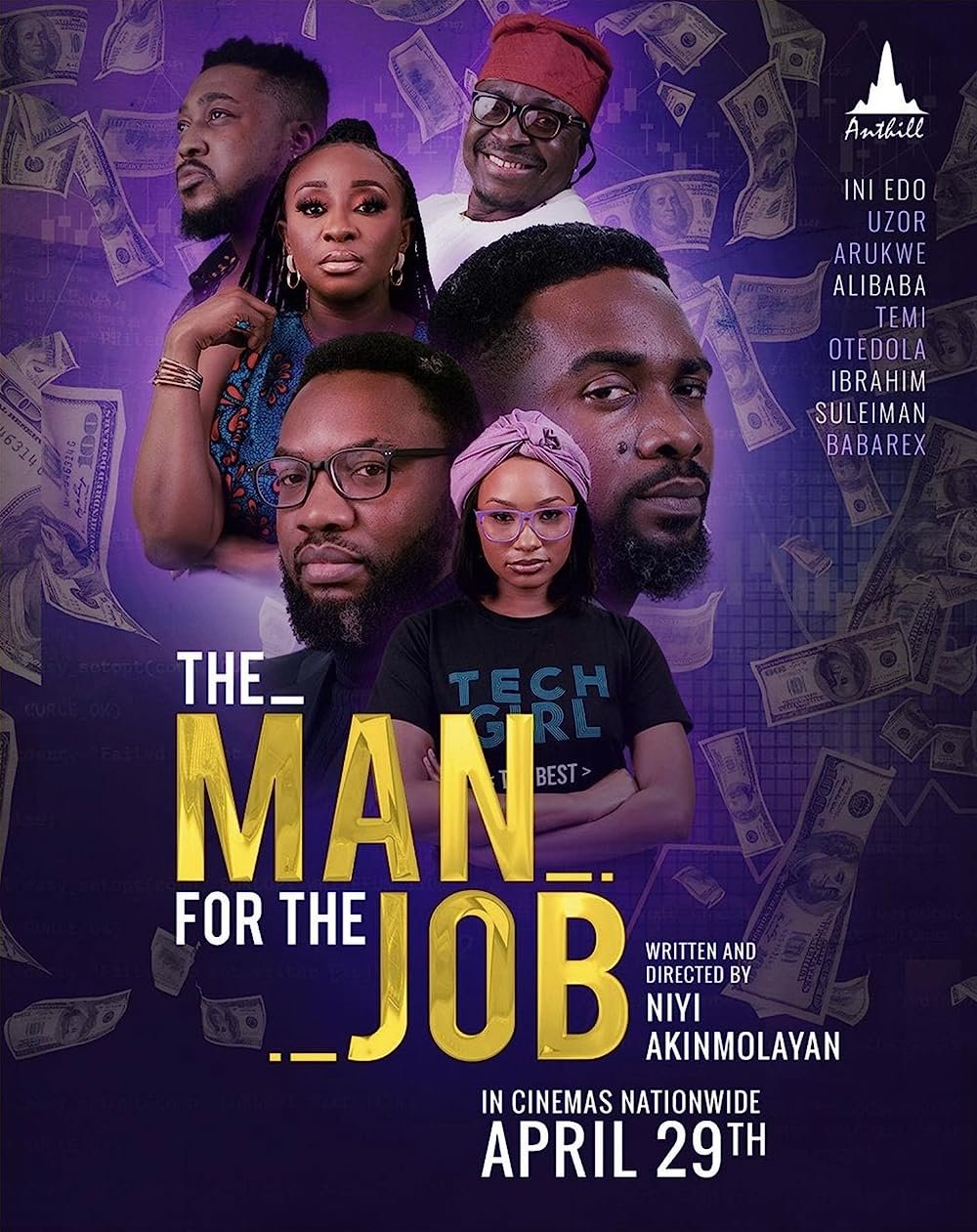 The Man for the Job | Nollywood Reinvented