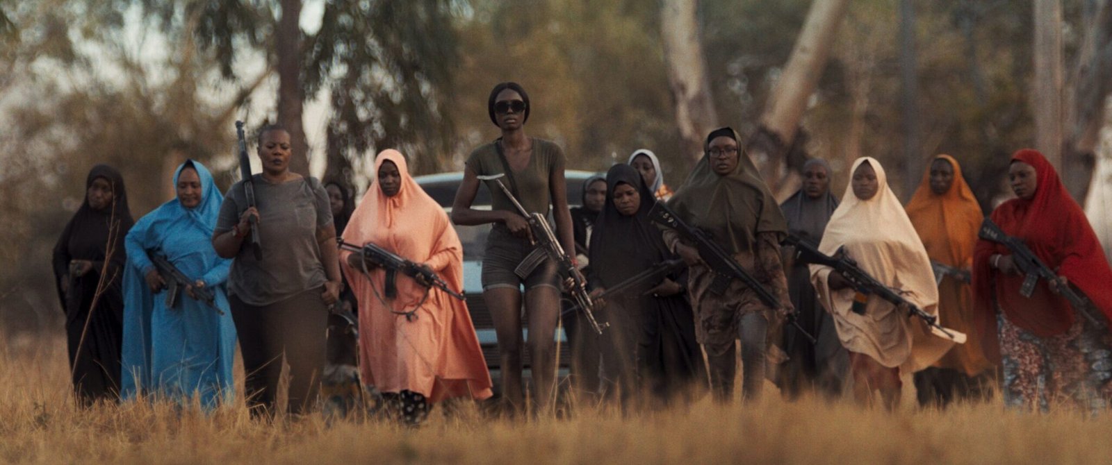 The Black Book | Nollywood Reinvented