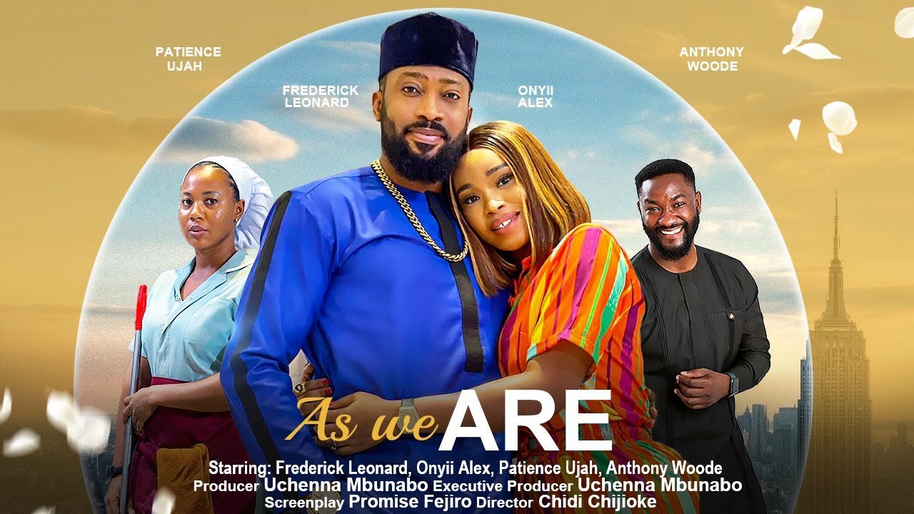 As We Are | Nollywood Reinvented