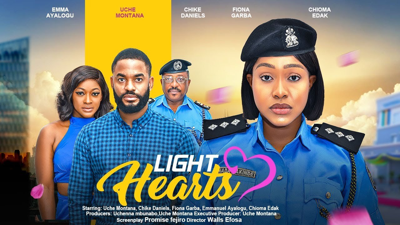 Light Hearts | Nollywood Reinvented