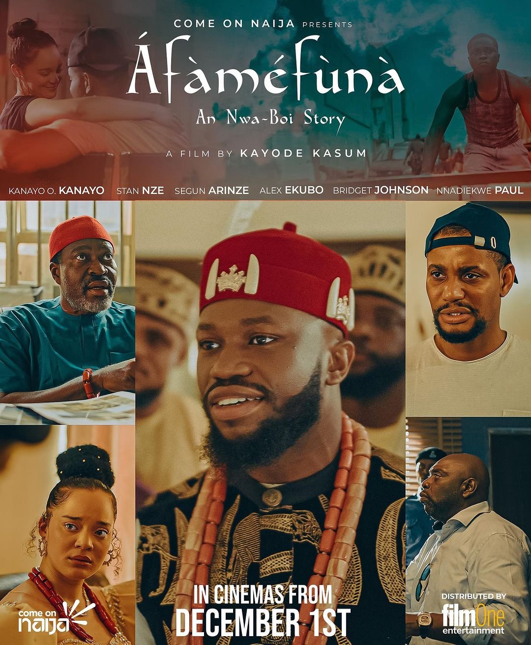 Áfàméfùnà – An Nwa Boi Story | Nollywood Reinvented
