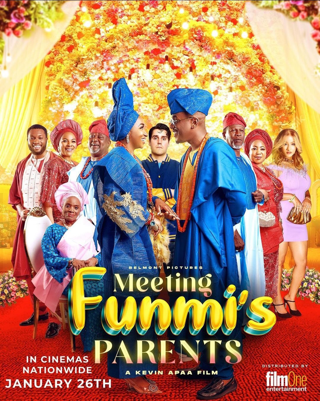Meeting Funmi’s Parents | Nollywood Reinvented
