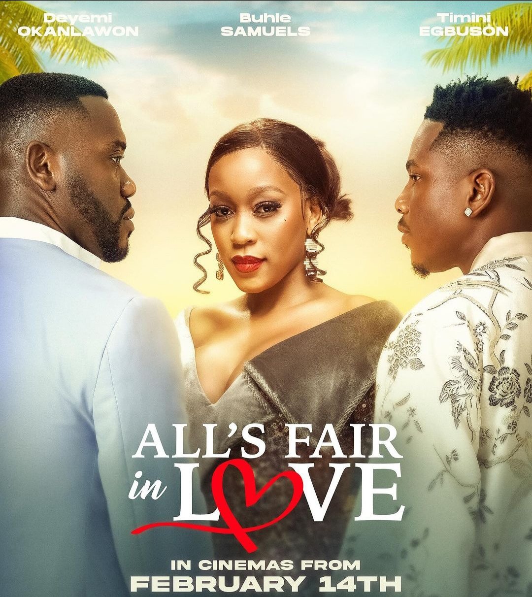 All’s Fair In Love | Nollywood Reinvented