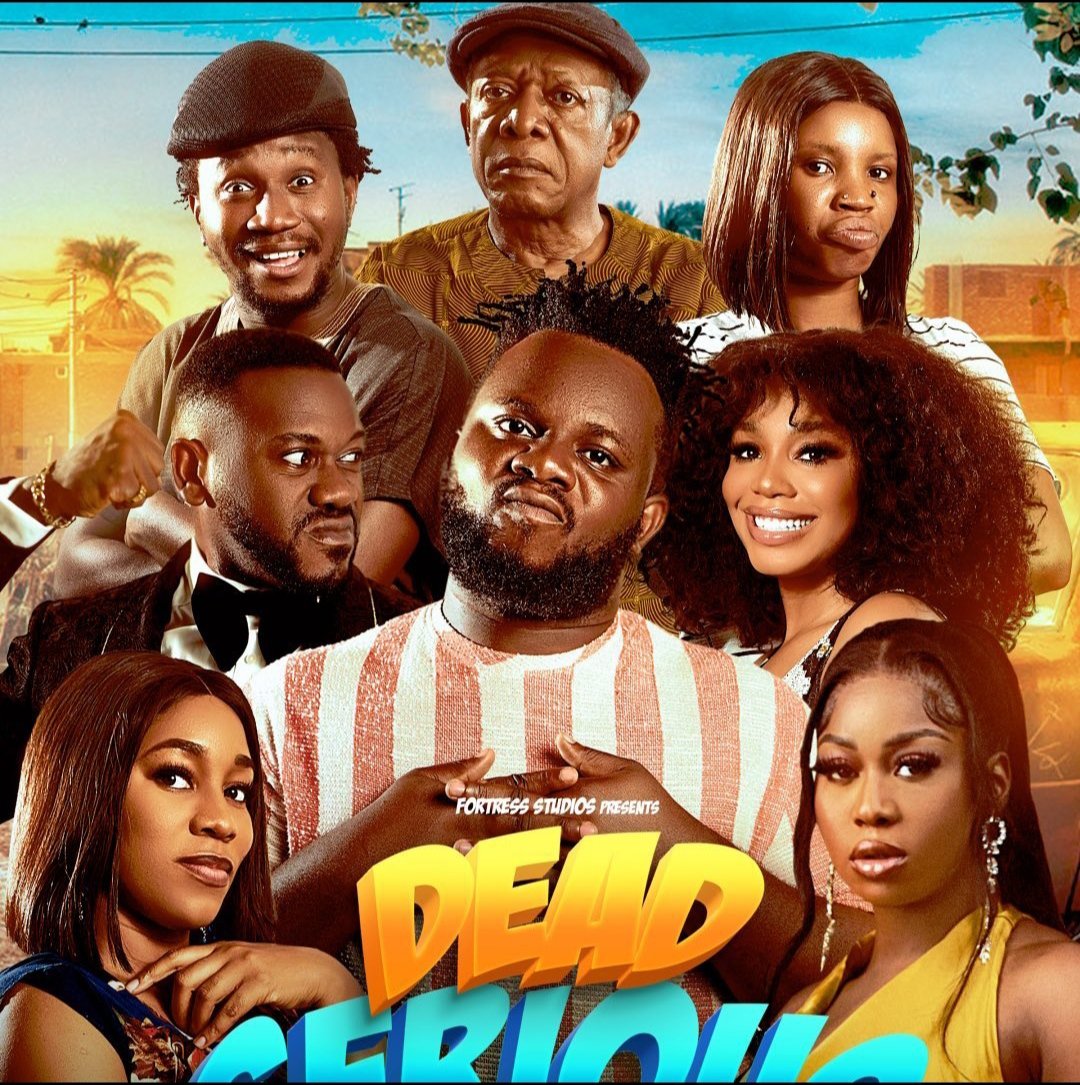 Dead Serious | Nollywood Reinvented Dead Serious | Nollywood Reinvented