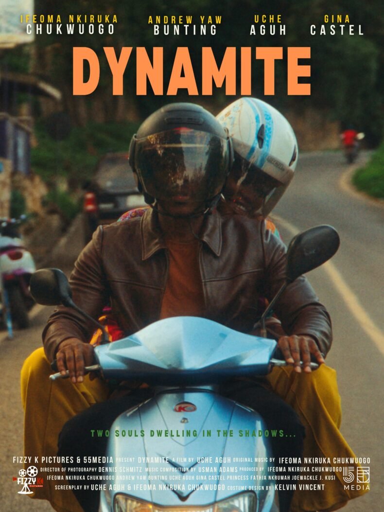 COMING SOON: Dynamite | Nollywood Reinvented